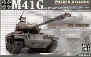 AFV Club 35S41 M41G Walker Bulldog