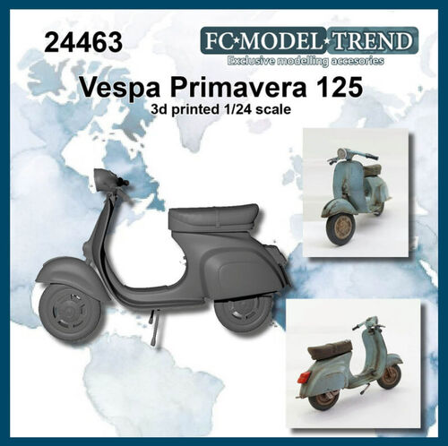 FC ModelTrend 24463 Vespa Primavera 125