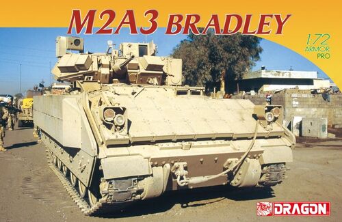 Dragon 7623 M2A3 Bradley