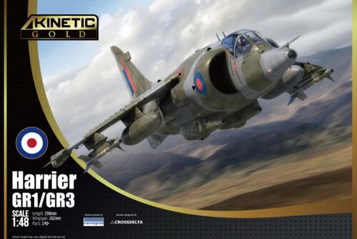 Kinetic 48060 Harrier GR1/GR3