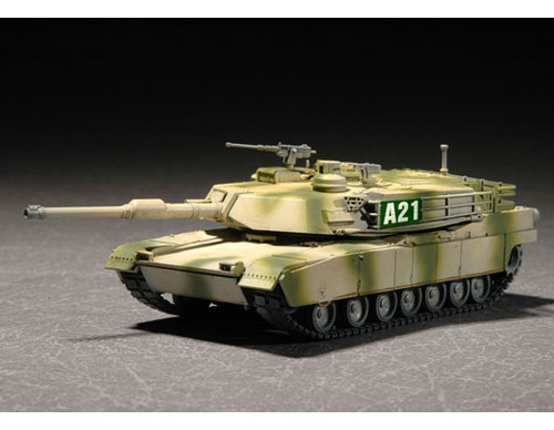 Trumpeter 07279 M1A2 Abrams MBT