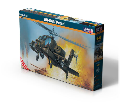MisterCraft D38 AH-64A 'Peten'