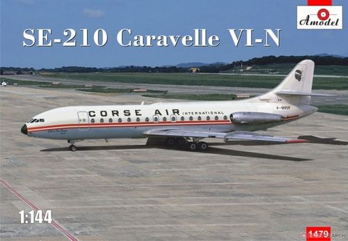 A-Model 01479 SE-210 Caravelle VI-N