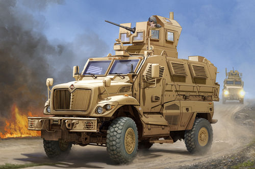 Trumpeter 00931 US Maxxpro MRAP