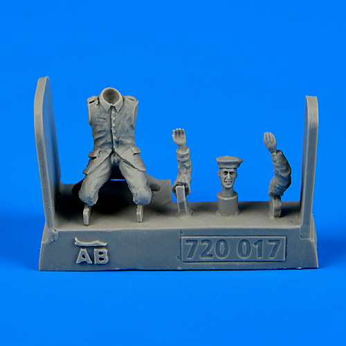 Aerobonus 720017 German and Austro-Hungarian Aircraft Mechanic WWI. 1914-1918) - part 2 Figurines