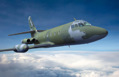 Roden 316 Lockheed C-140A JetStar