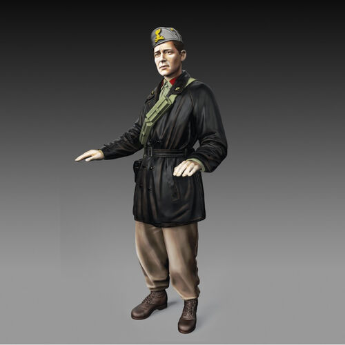 Royal Model di R. Reale 982 Italian Tanker M40 75-18 WWII