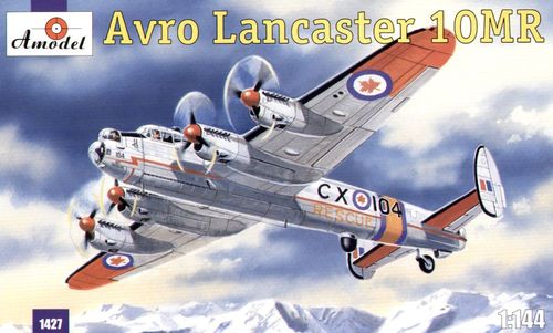 A-Model 01427 Canadian Avro Lancaster 10MR