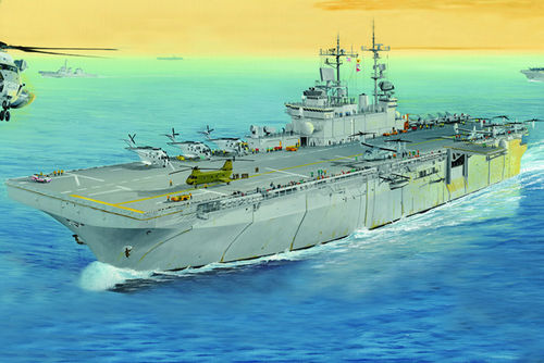 Hobby Boss 83402 LHD-1 USS Wasp