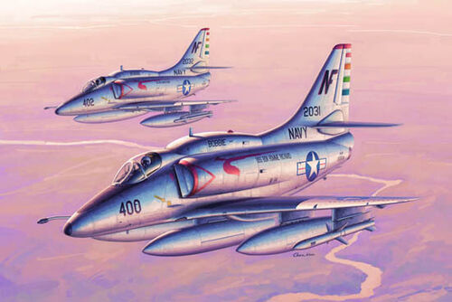 Trumpeter 02267 A-4F Skyhawk