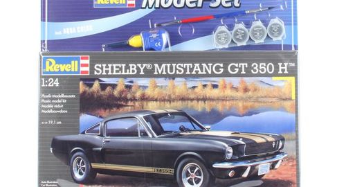 Revell 67242 Shelby Mustang GT 350