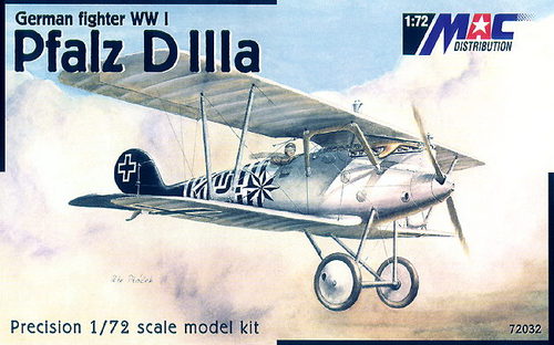 MAC 72032 Pfalz D.III a