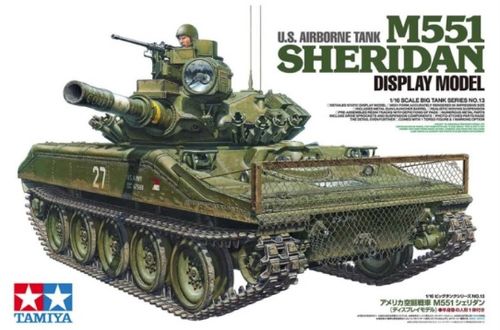 Tamiya 36213 M551 Sheridan (Display Kit)