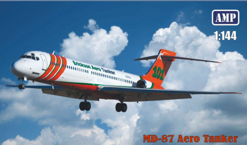 AMP 144001 MD-87 Aero tanker