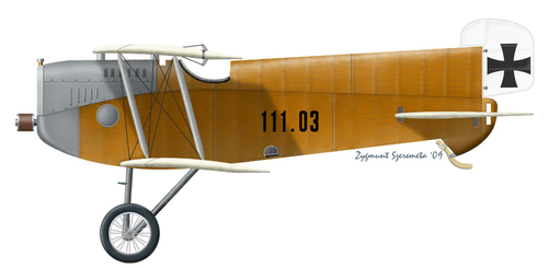 Choroszy Modelbud A189 Lohnner AA