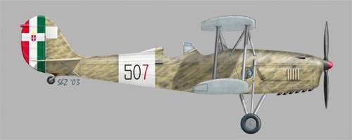 Choroszy Modelbud A95 Ca-164