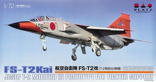 PLATZ AAC-25 JASDF T-2 KAI
