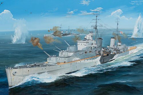 Trumpeter 05367 HMS Argonaut