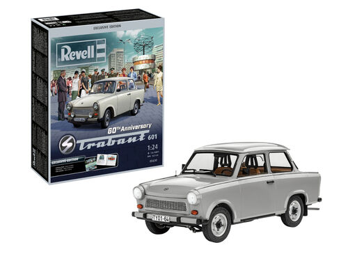 Revell 05630 Trabant 601 - 60th Anniversary