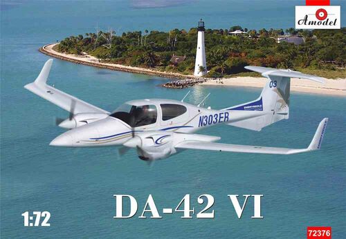 A-Model 72376 DA-42 VI