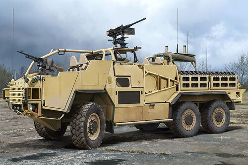 Hobby Boss 84522 Coyote TSV (Tactical Support Vehicle)