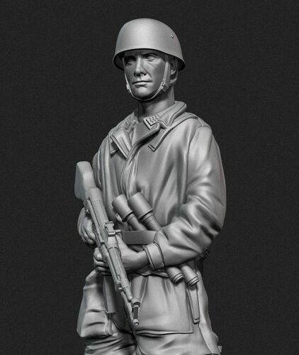PanzerArt FI35-131 German fallschirmjäger Oder Front No.1