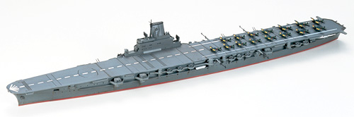 Tamiya 31211 Japanese Aircraft Carrier Taiho