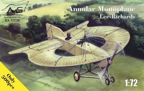 Avis 72036 Annular Monoplane Lee-Richards