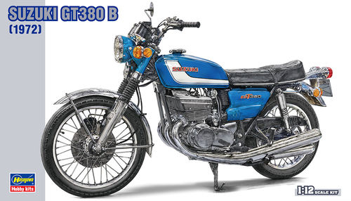 Hasegawa 21505 Suzuki GT380