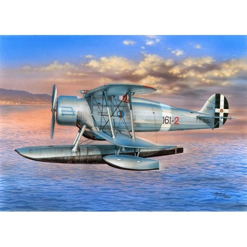 Special Hobby 48140 IMAM (Romeo) Ro-44 "Italian Float Fighter"