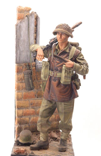 HD Models 75002 Commonwealth Bren Gunner 1944/1945