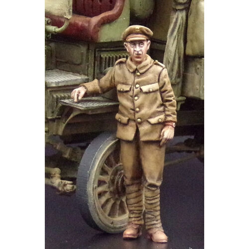Resicast 357003 British WWI Soldier No.1