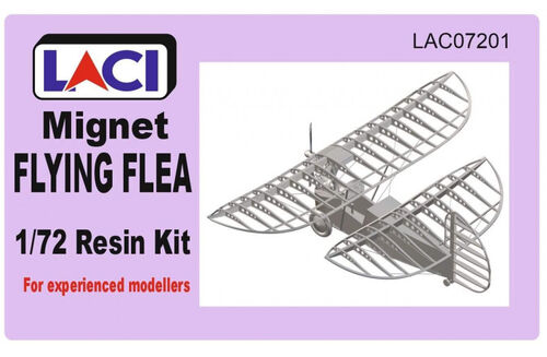 LACI 730001 Mignet Flying Flea