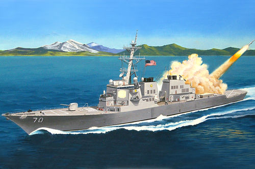 Hobby Boss 83411 USS Hopper DDG-70