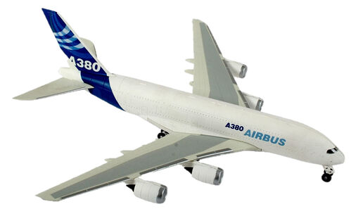 Revell 63808 Airbus A380 - Model Set