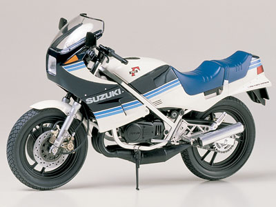 Tamiya 14024 Suzuki RG250