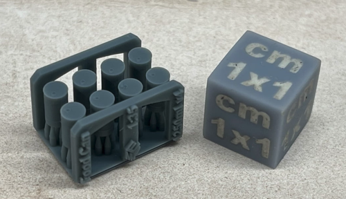 EMP3D 35060336 Puszki/konserwy 1250ml - typ 4 - 2x4 sztuki