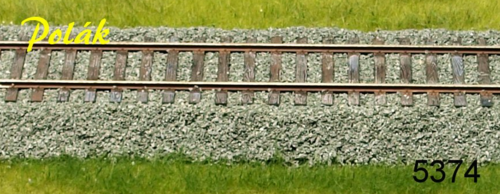 Polák 5374 Żwir rozmiar 0