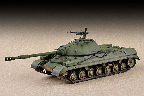 Trumpeter 07153 Soviet T-10A Heavy Tank
