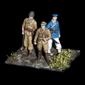 White Stork Miniatures F72001 Polish Army September 1939