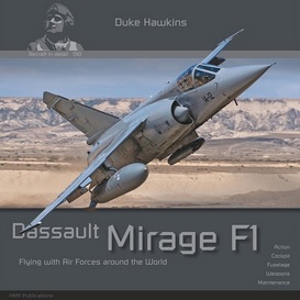 Special Hobby 72414 Mirage F.1 Duo Pack & Book