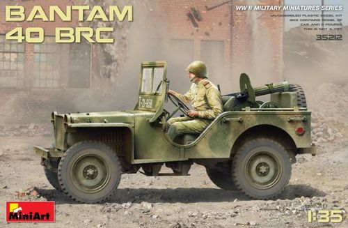 MiniArt 35212 Bantam 40 BRC