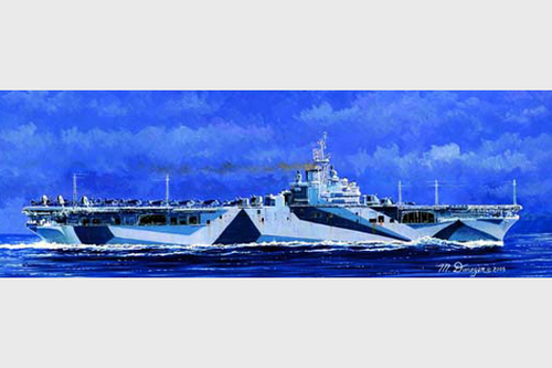 Trumpeter 05736 USS Ticonderoga CV-14