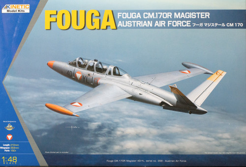 Kinetic 48059 Austria Fogua CM 170