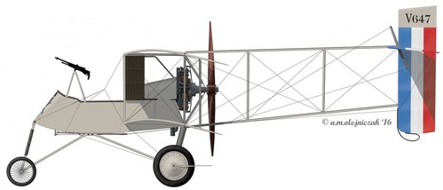 Choroszy Modelbud B103 Voisin III