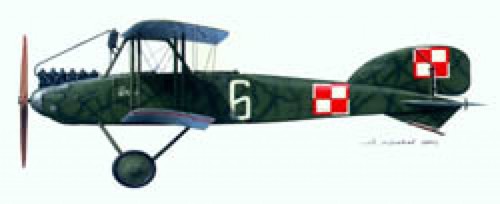 Choroszy Modelbud A52 Albatros J1