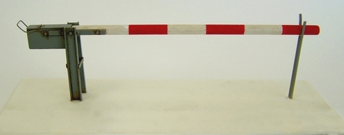 Plus Model EL066 Road barrier
