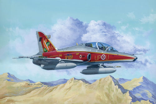 Hobby Boss 81736 RAAF Hawk T MK.127