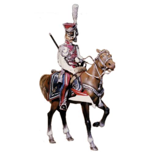 SOLMODEL MM023 Polish Light Horse Lancers (Napoleonic Wars)