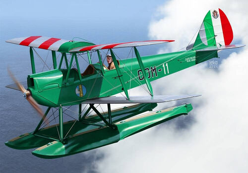 FLY 72055 Caproni Ca.100 'Float Plane' - Italian Training Aircraft